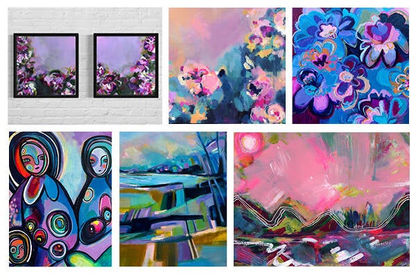 Home | Artistic Portland Gallery